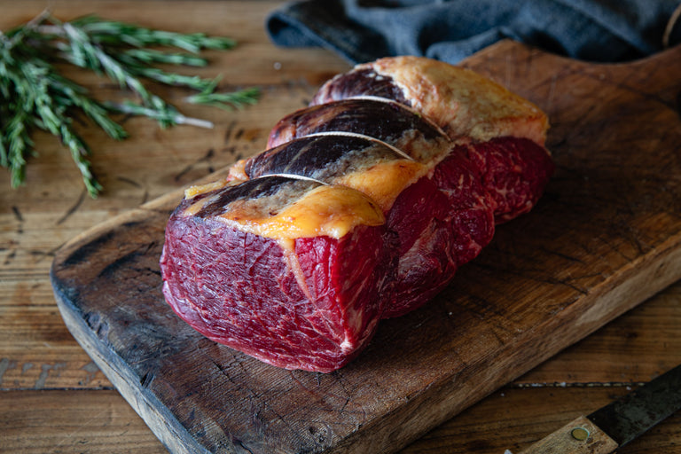 Buy Beef Silverside Online | Heritage Breed Roasting Joint