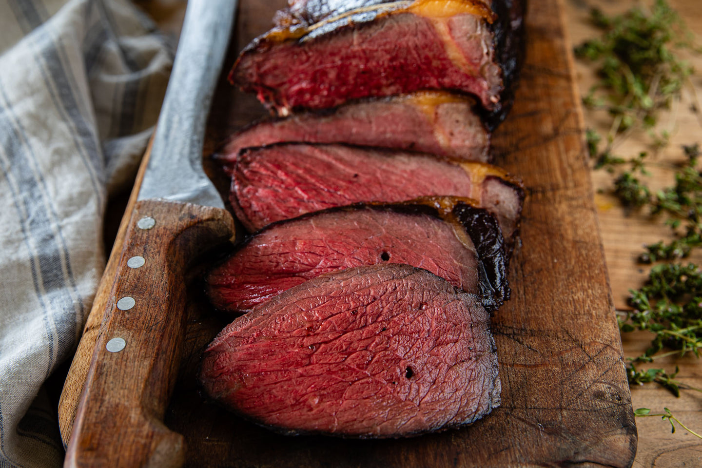 Buy Beef Silverside Online | Heritage Breed Roasting Joint