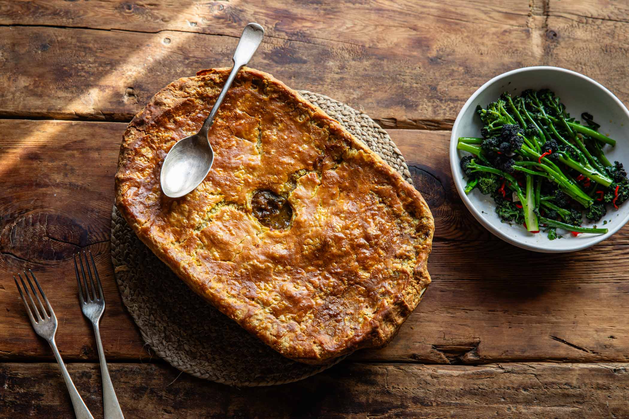 Buy Grass-Fed Heritage Mutton Online - Sustainably Sourced from Yorkshire