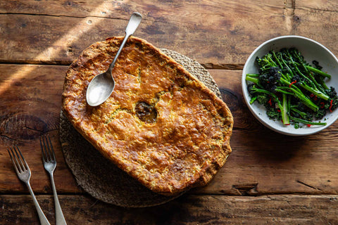 Buy Grass-Fed Heritage Mutton Online - Sustainably Sourced from Yorkshire