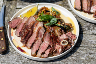 Buy Heritage Hogget from Yorkshire | Swaledale Butchers