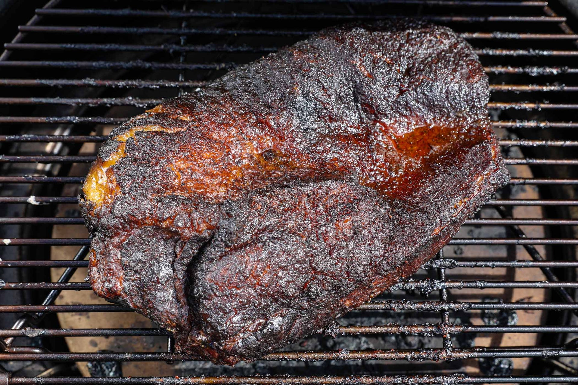 Buy Smoking Brisket | British Grass-Fed Whole Packer Brisket Online