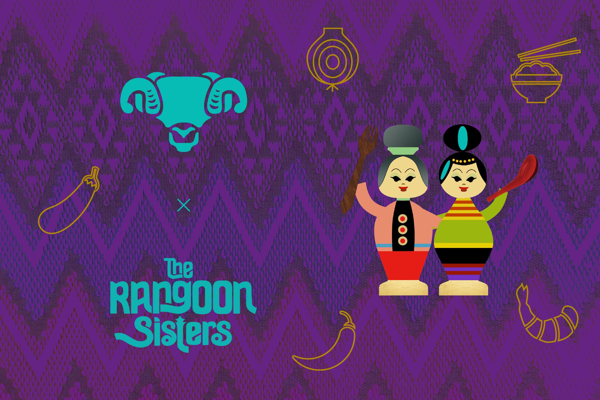 Swaledale x Rangoon Sisters Kayah Sausage | Buy Online