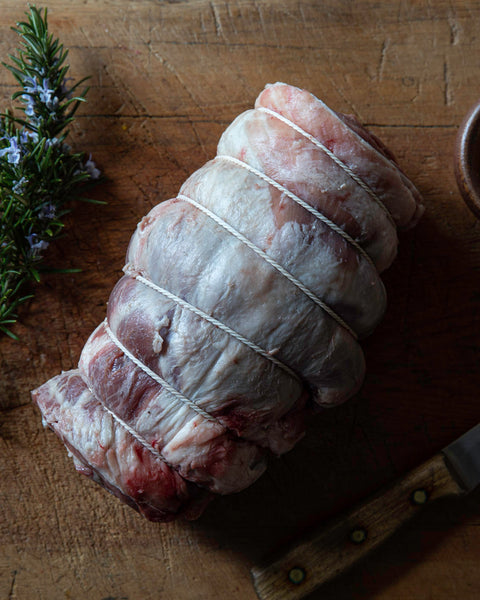 Buy Heritage Hogget from Yorkshire | Swaledale Butchers