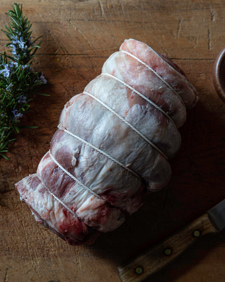 Buy Heritage Hogget from Yorkshire | Swaledale Butchers