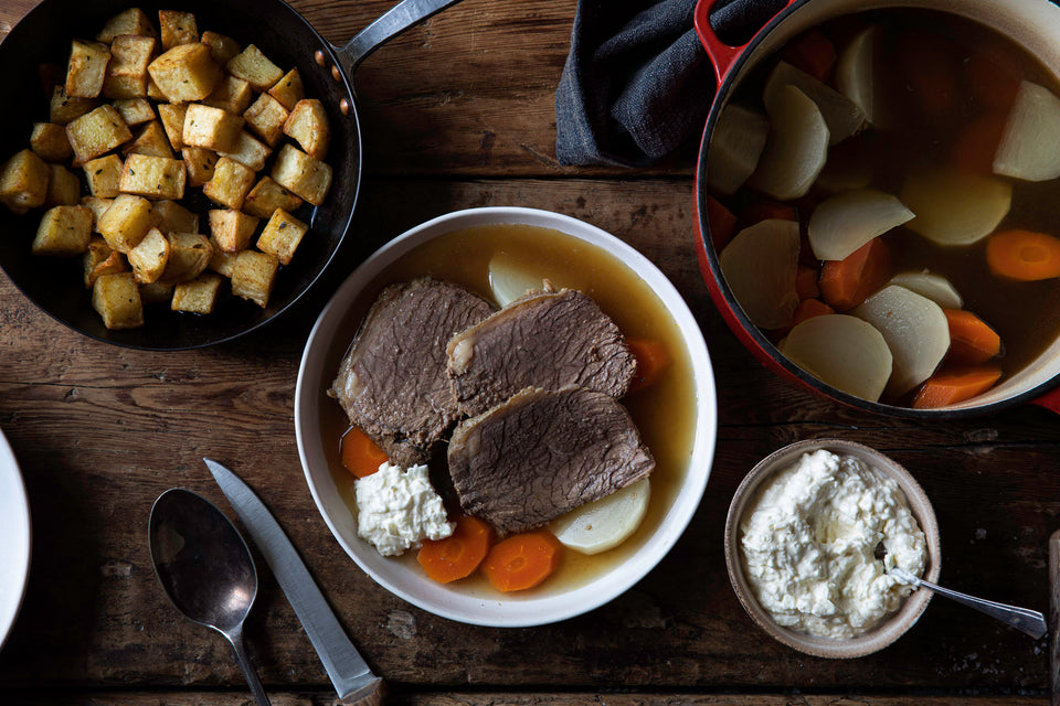 Buy Beef Silverside Online | Heritage Breed Roasting Joint