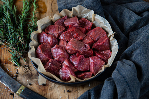 Buy Grass-Fed Heritage Mutton Online - Sustainably Sourced from Yorkshire