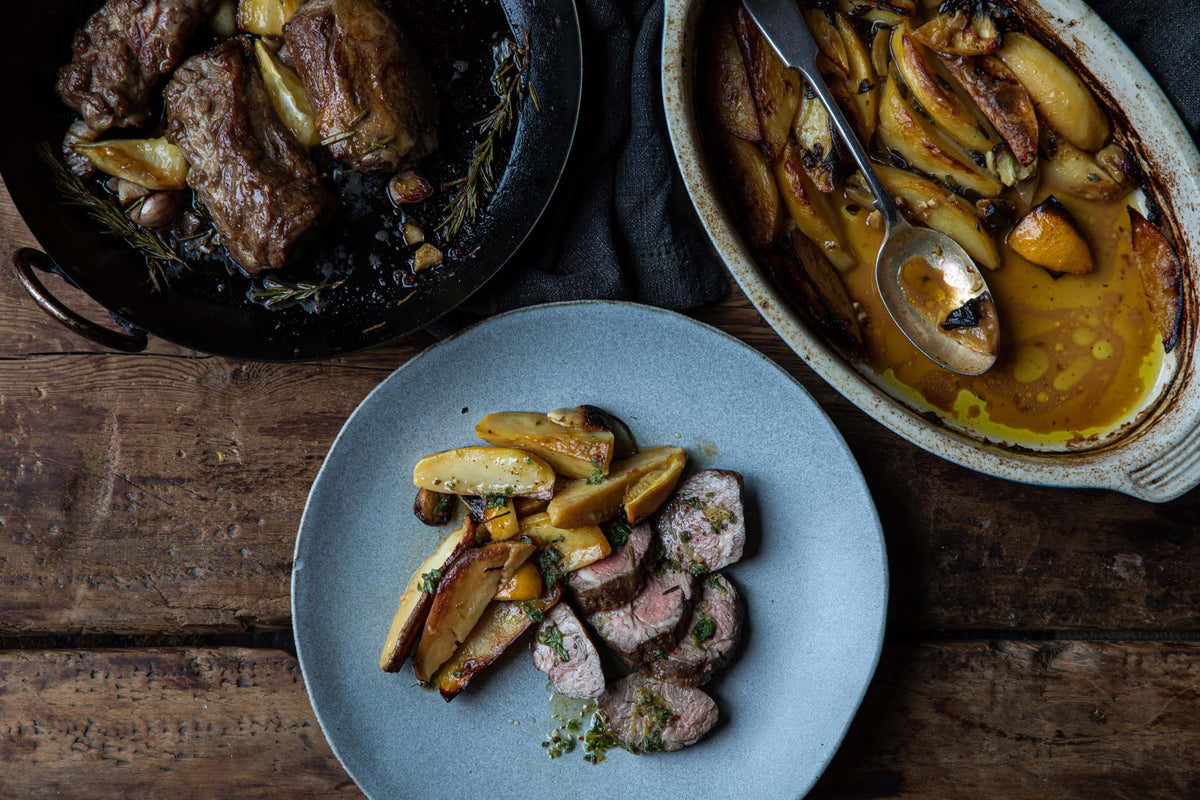 Buy Lamb Neck Fillet Online