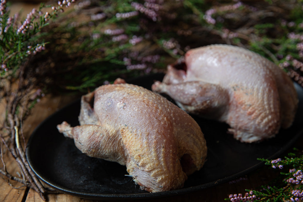 Partridge Meat