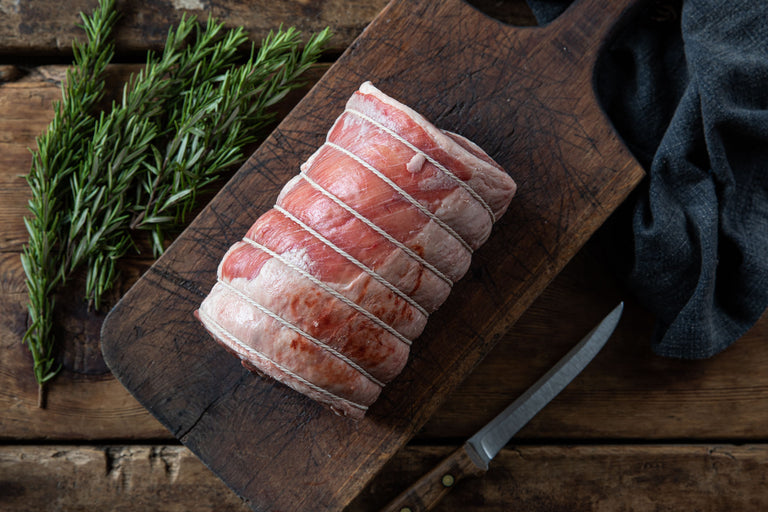 Buy Shoulder of Mutton, Boneless & Rolled Online | Great Taste® 2022